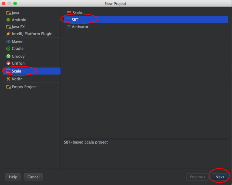 Scala Tutorial Your First Scala Hello World Application