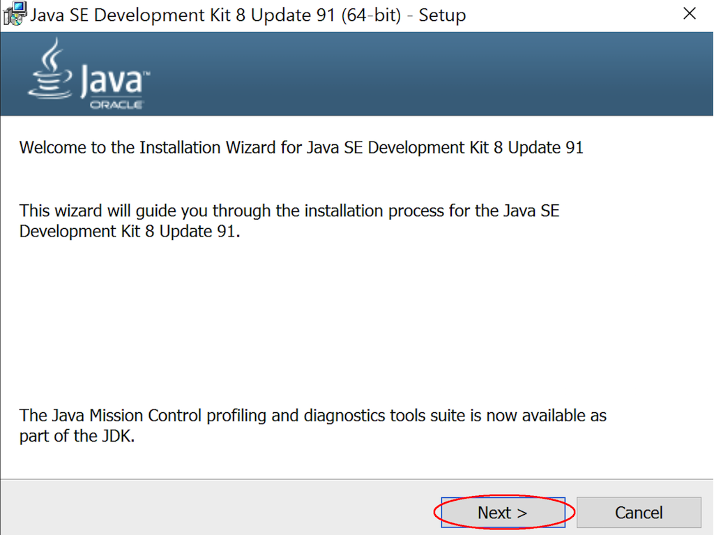 Scala Environment Setup Install Java Development Kit Jdk