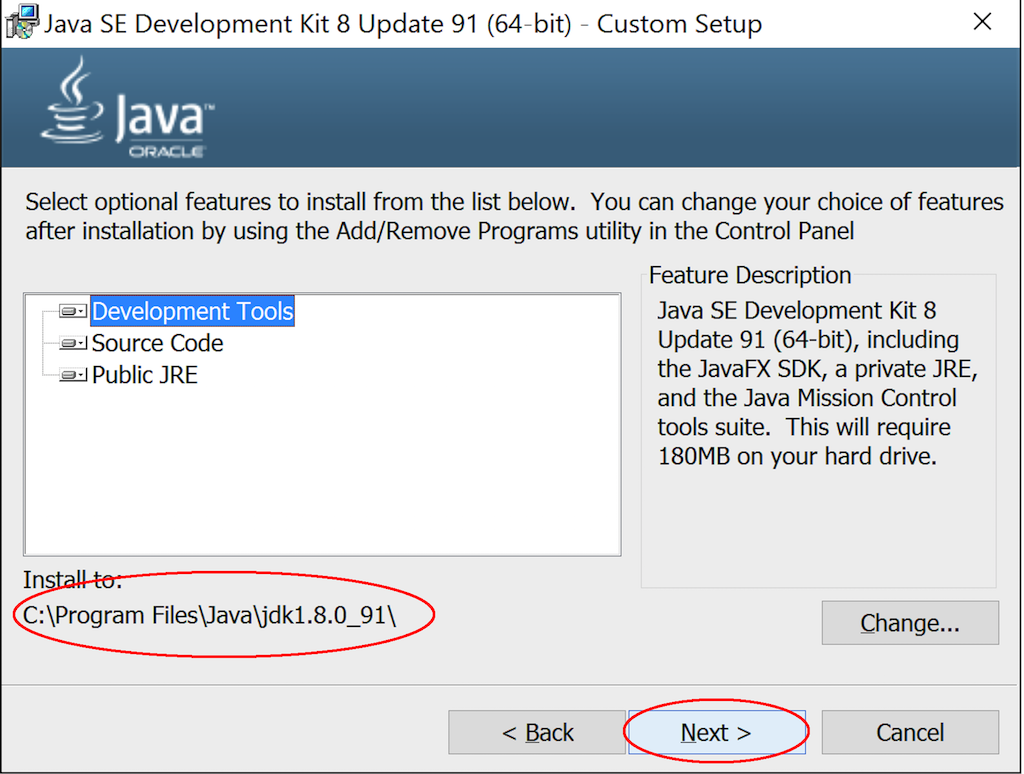 Scala Environment Setup Install Java Development Kit Jdk