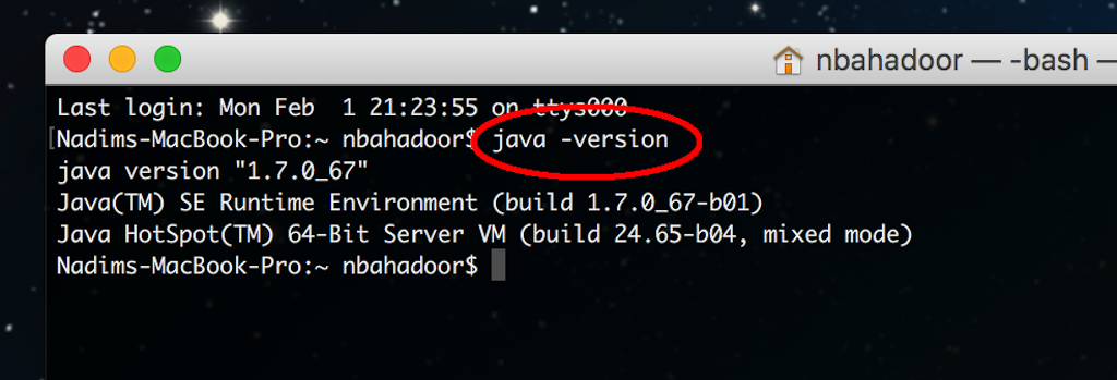 Scala Environment Setup Install Java Development Kit Jdk
